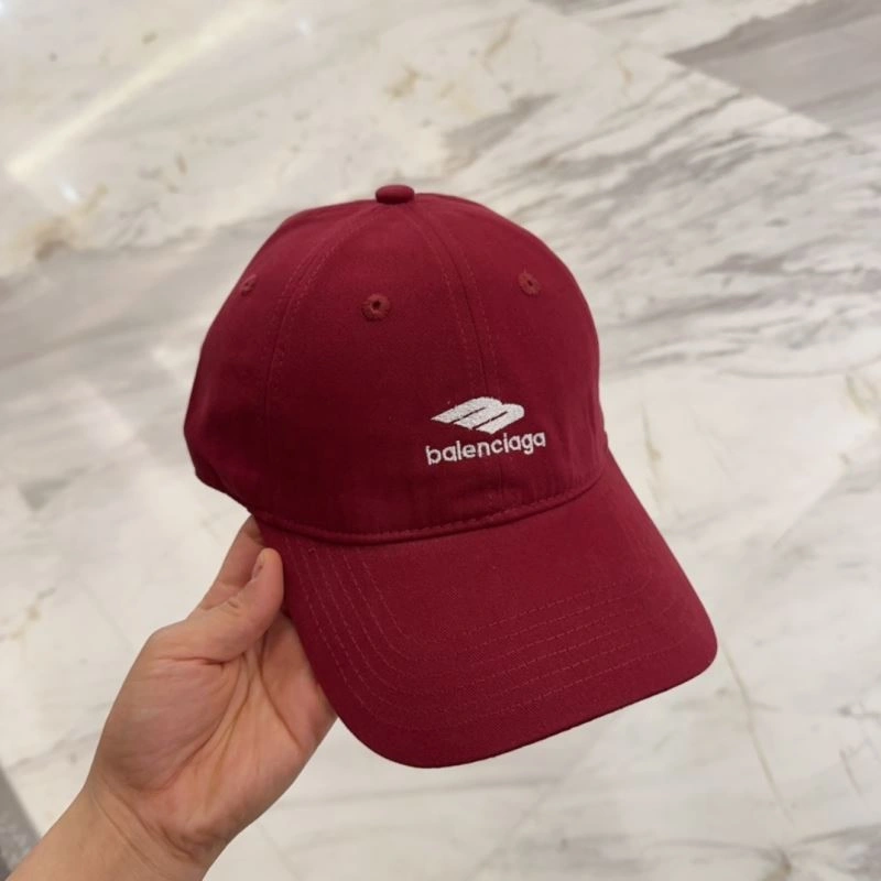 Official Balenciaga Caps