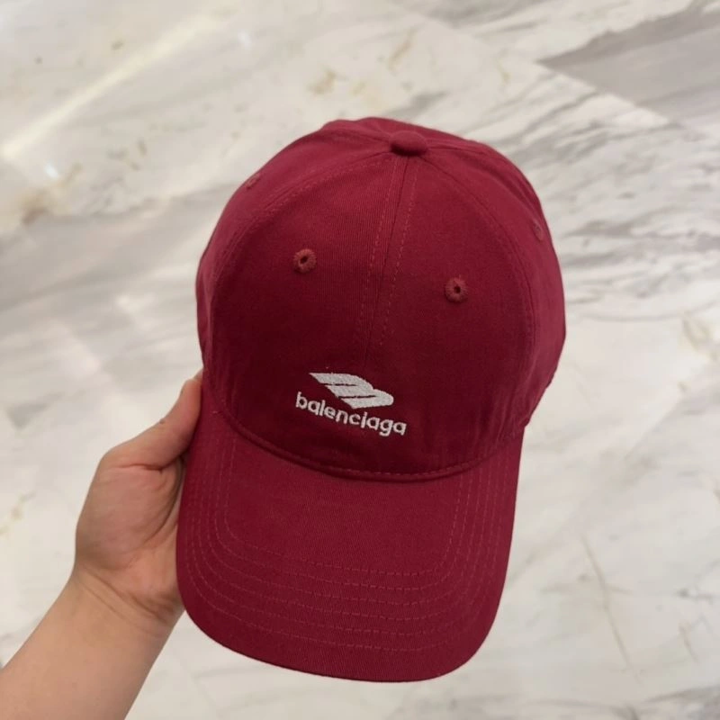 Official Balenciaga Caps