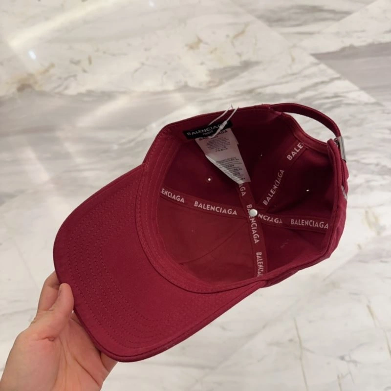 Official Balenciaga Caps