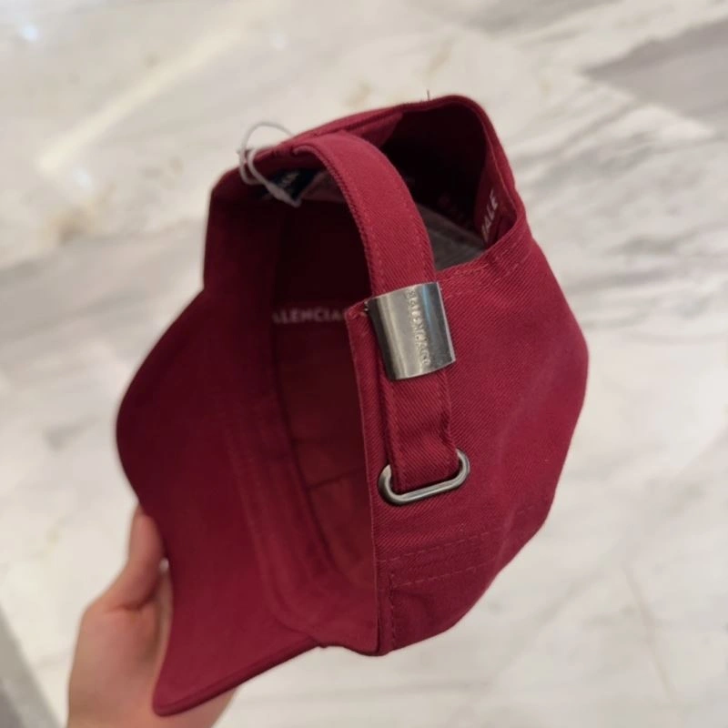 Official Balenciaga Caps