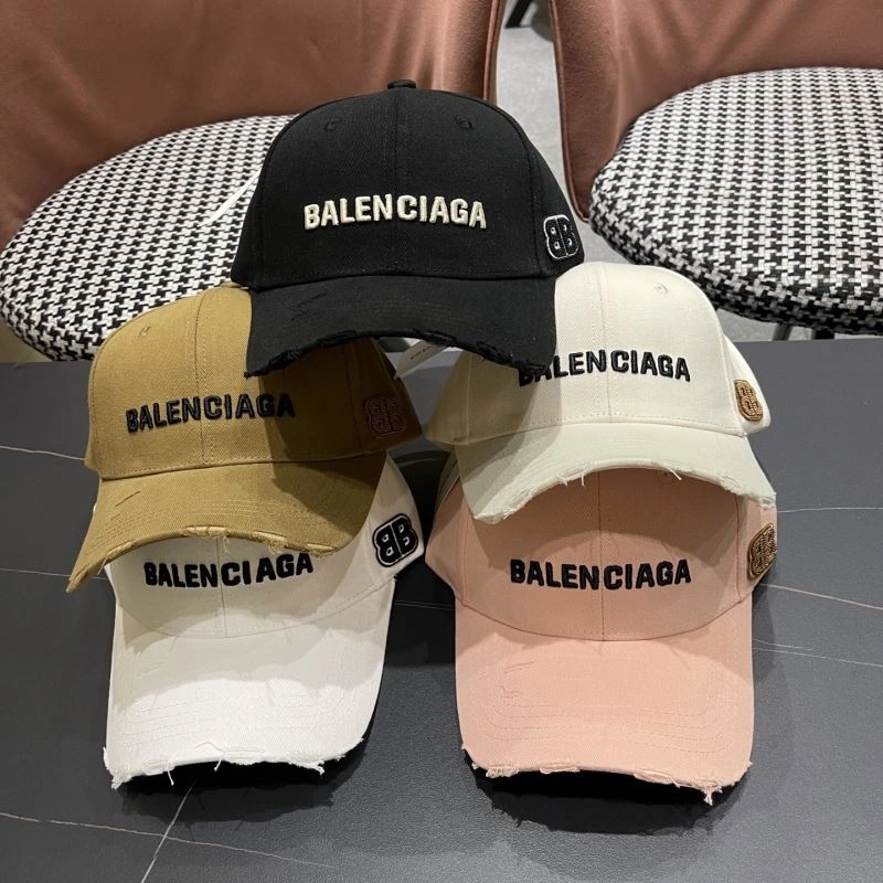 Discounted Balenciaga Caps