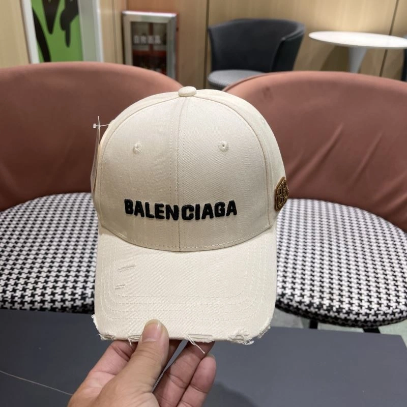 Discounted Balenciaga Caps