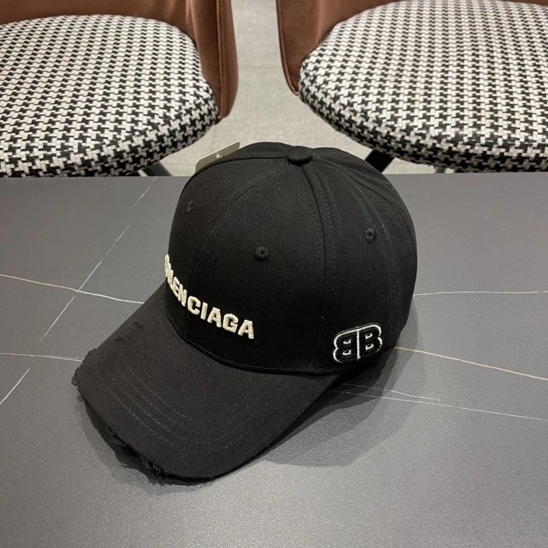 Budget-friendly Balenciaga Caps