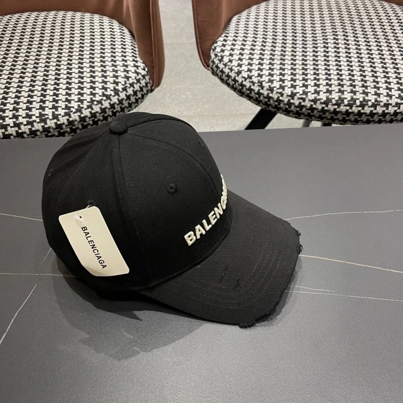 Budget-friendly Balenciaga Caps