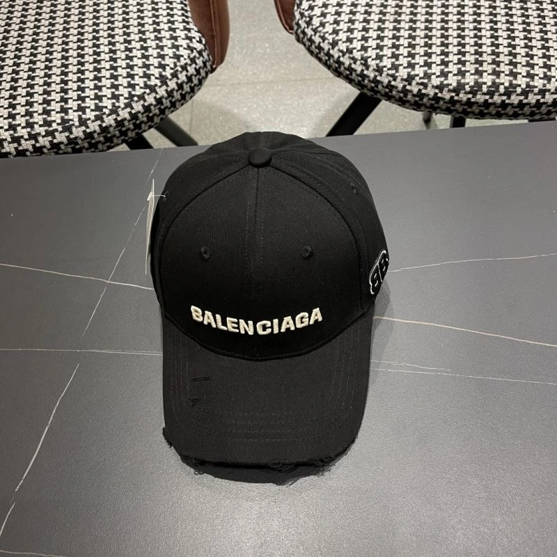 Budget-friendly Balenciaga Caps