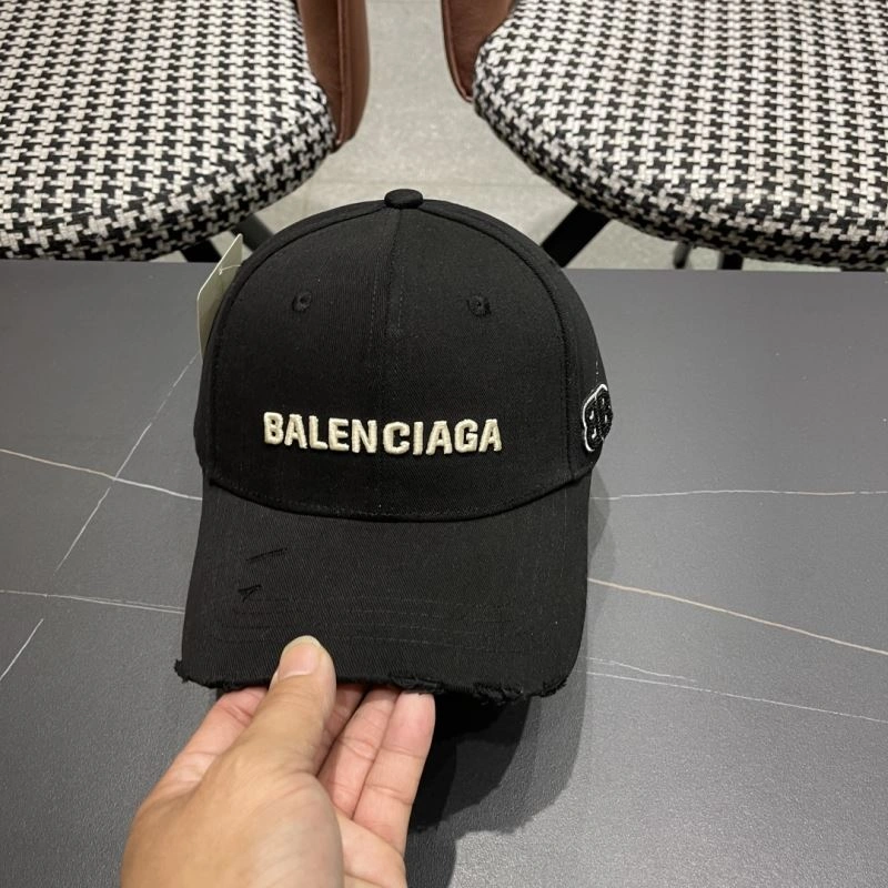 Budget-friendly Balenciaga Caps