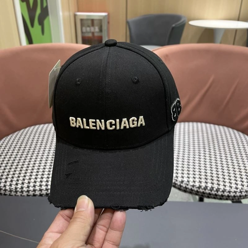 Budget-friendly Balenciaga Caps