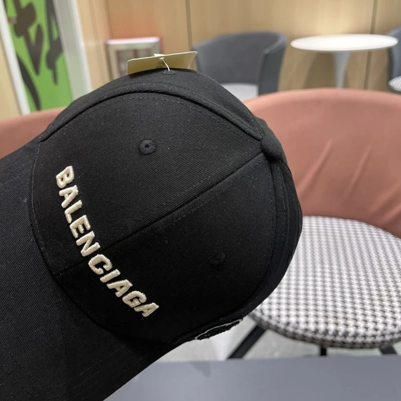 Budget-friendly Balenciaga Caps