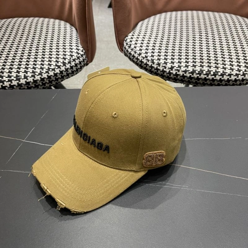 Indistinguishable Balenciaga Caps
