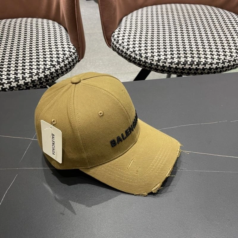 Indistinguishable Balenciaga Caps