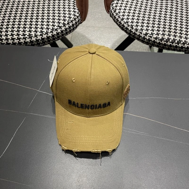 Indistinguishable Balenciaga Caps