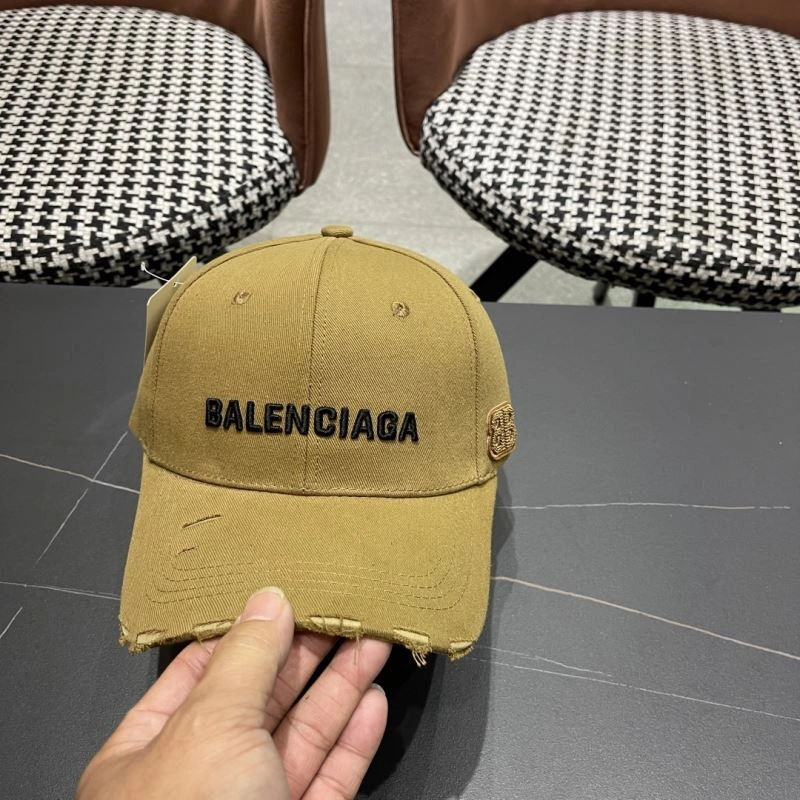 Indistinguishable Balenciaga Caps