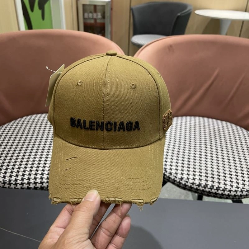 Indistinguishable Balenciaga Caps