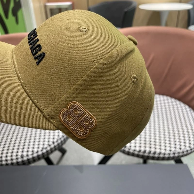 Indistinguishable Balenciaga Caps
