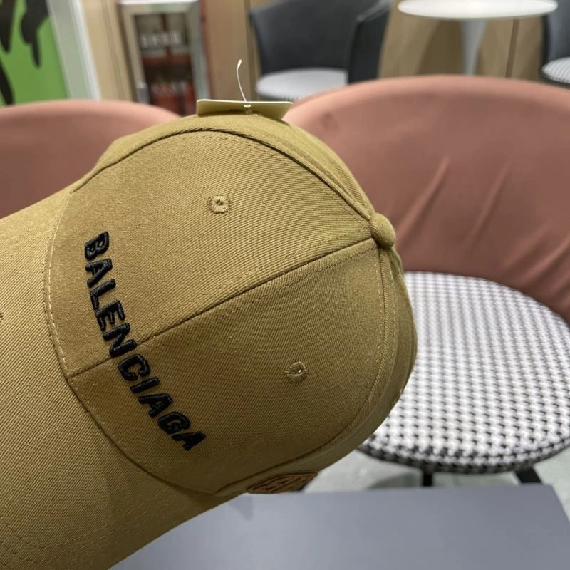 Indistinguishable Balenciaga Caps