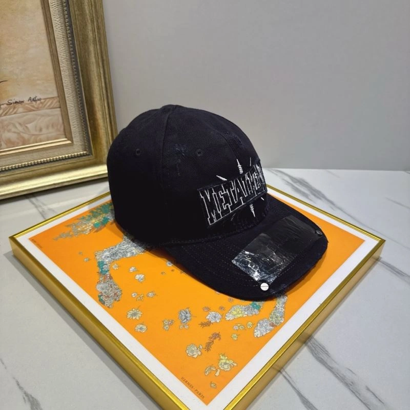 Budget-friendly Balenciaga Caps