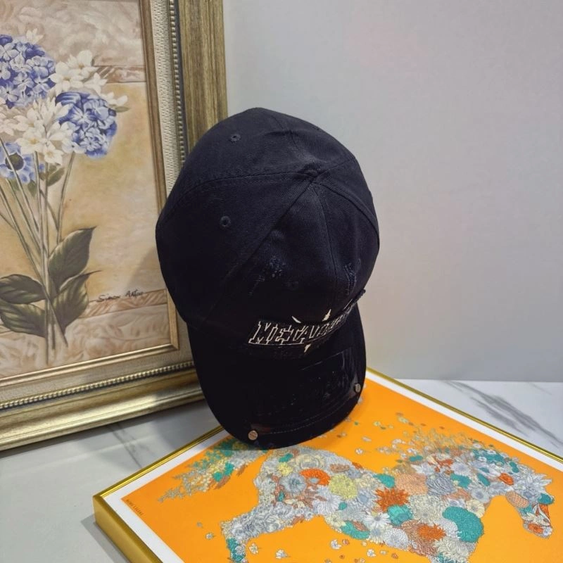 Budget-friendly Balenciaga Caps