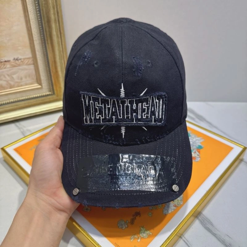 Budget-friendly Balenciaga Caps