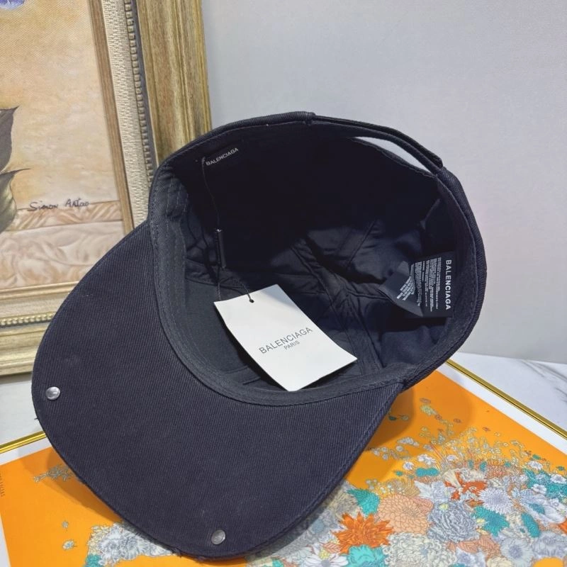 Budget-friendly Balenciaga Caps