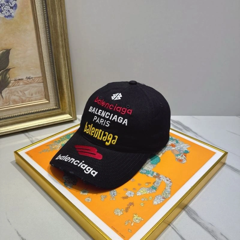 Official Balenciaga Caps