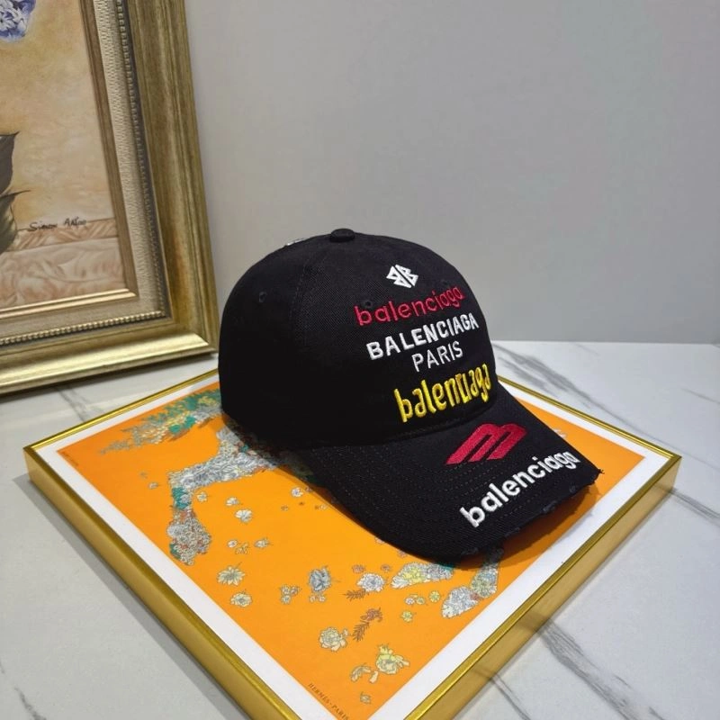 Official Balenciaga Caps