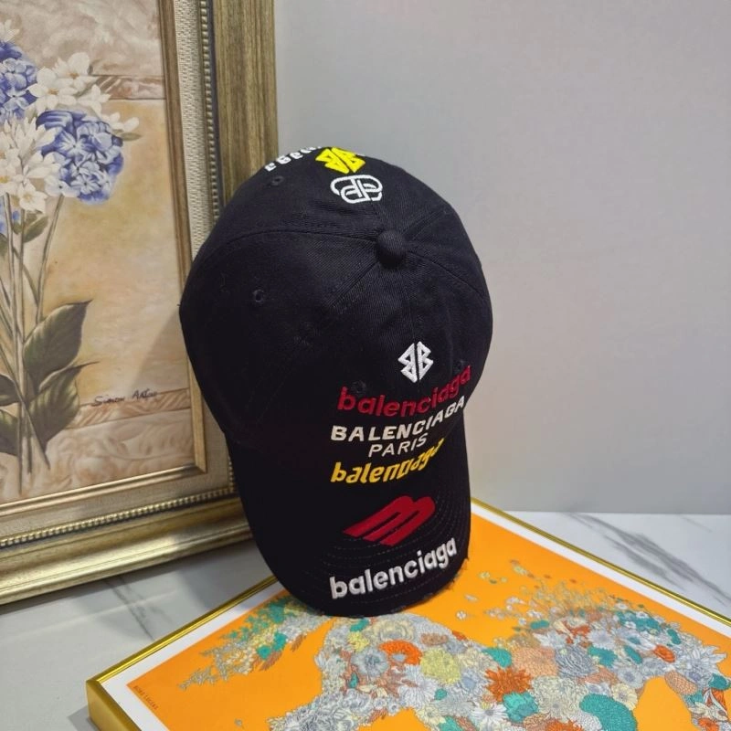 Official Balenciaga Caps