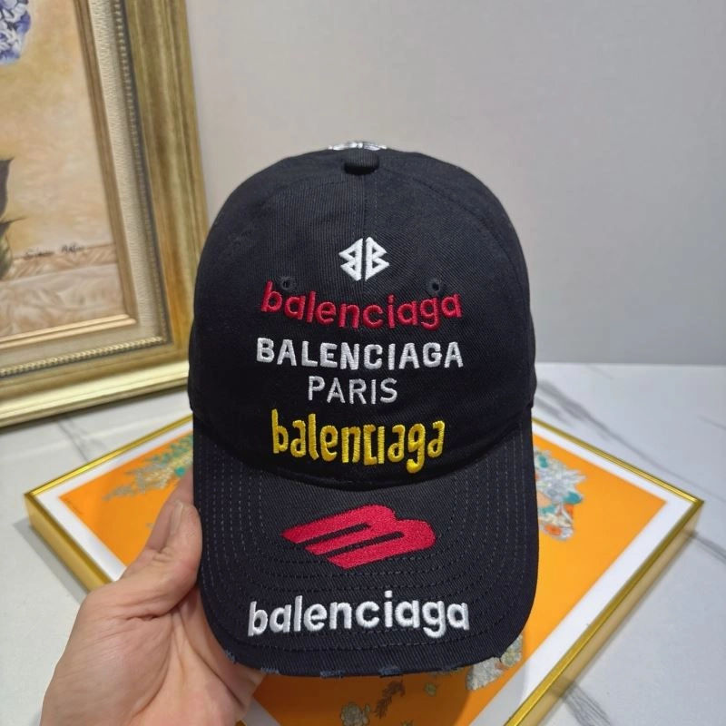 Official Balenciaga Caps