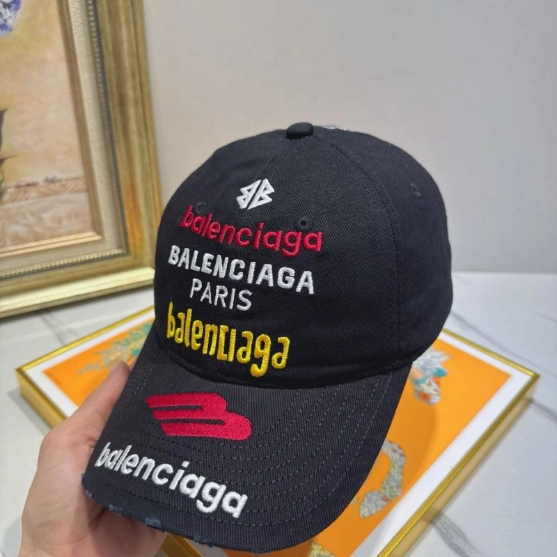 Official Balenciaga Caps