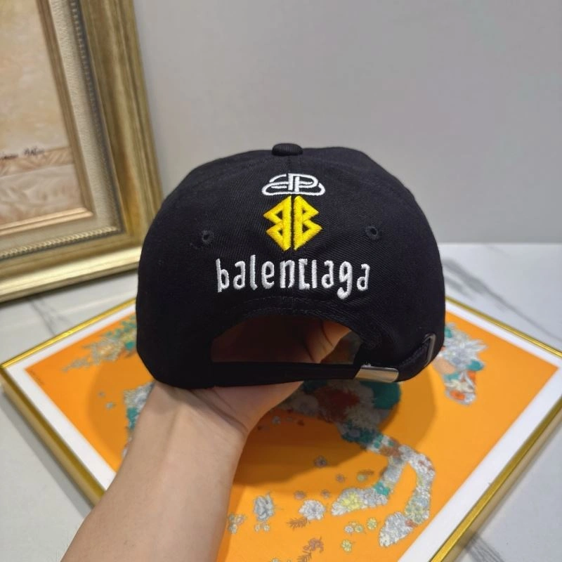 Official Balenciaga Caps