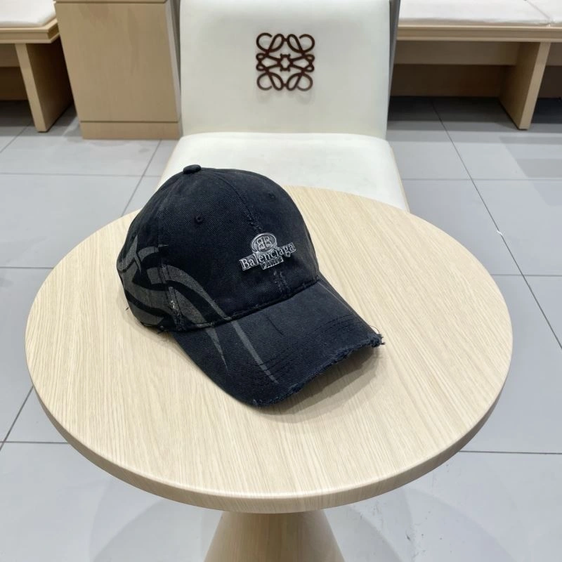Legit Balenciaga Caps