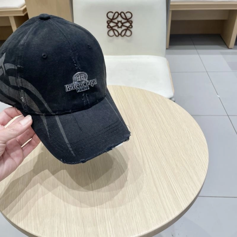 Legit Balenciaga Caps