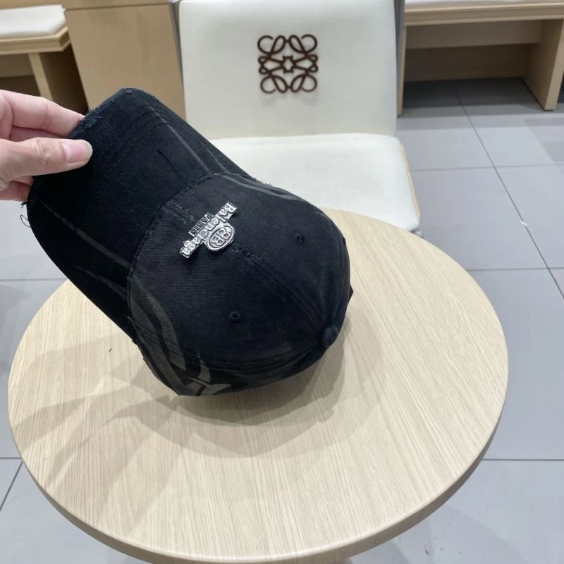 Legit Balenciaga Caps