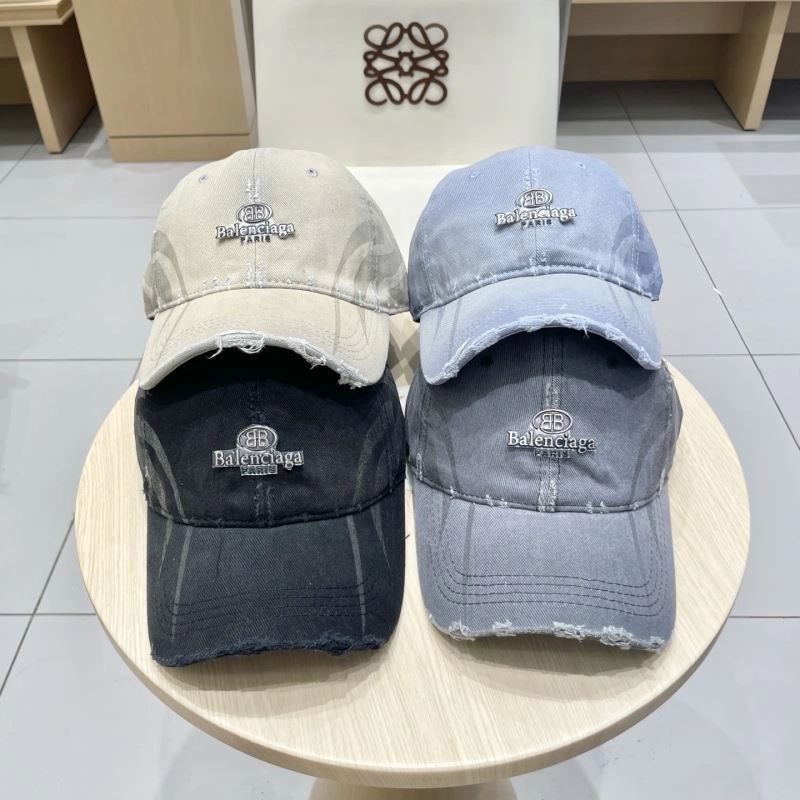 Precise copy Balenciaga Caps