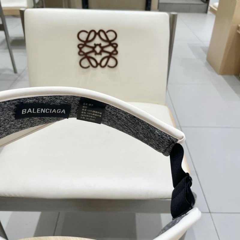 Discounted Balenciaga Caps