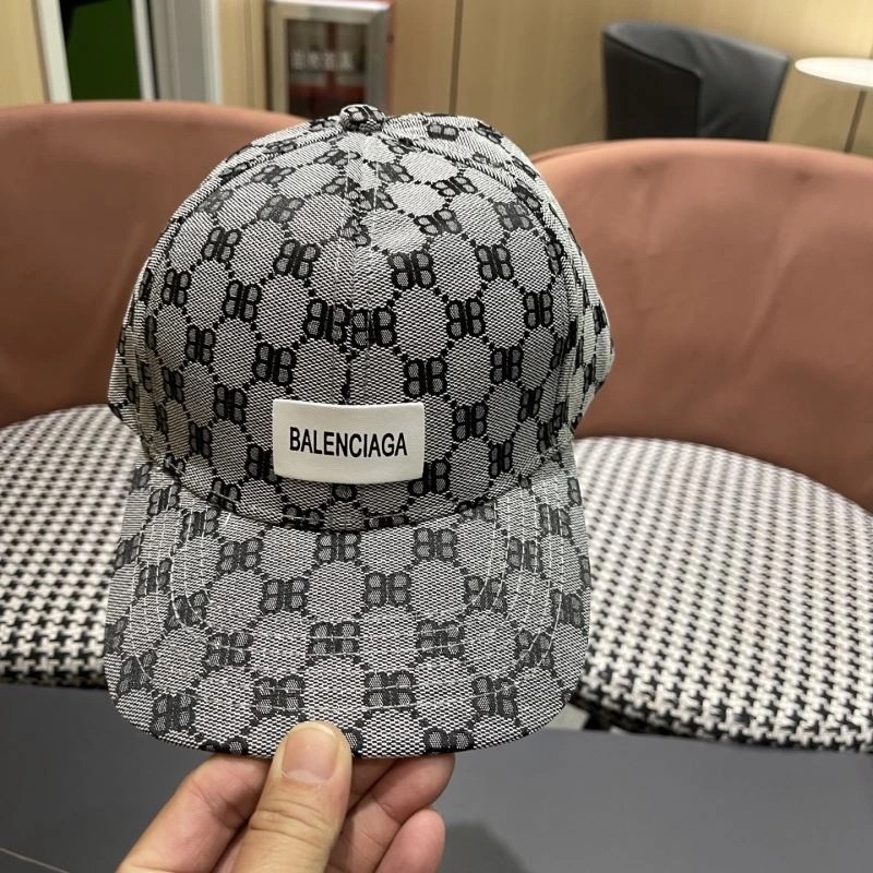 Original Balenciaga Caps