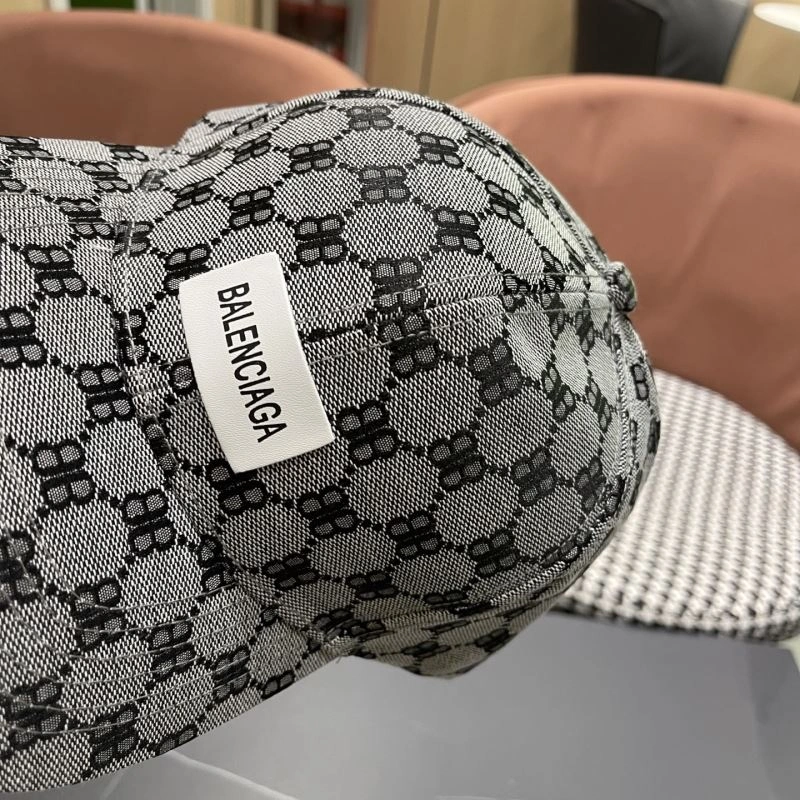 Original Balenciaga Caps