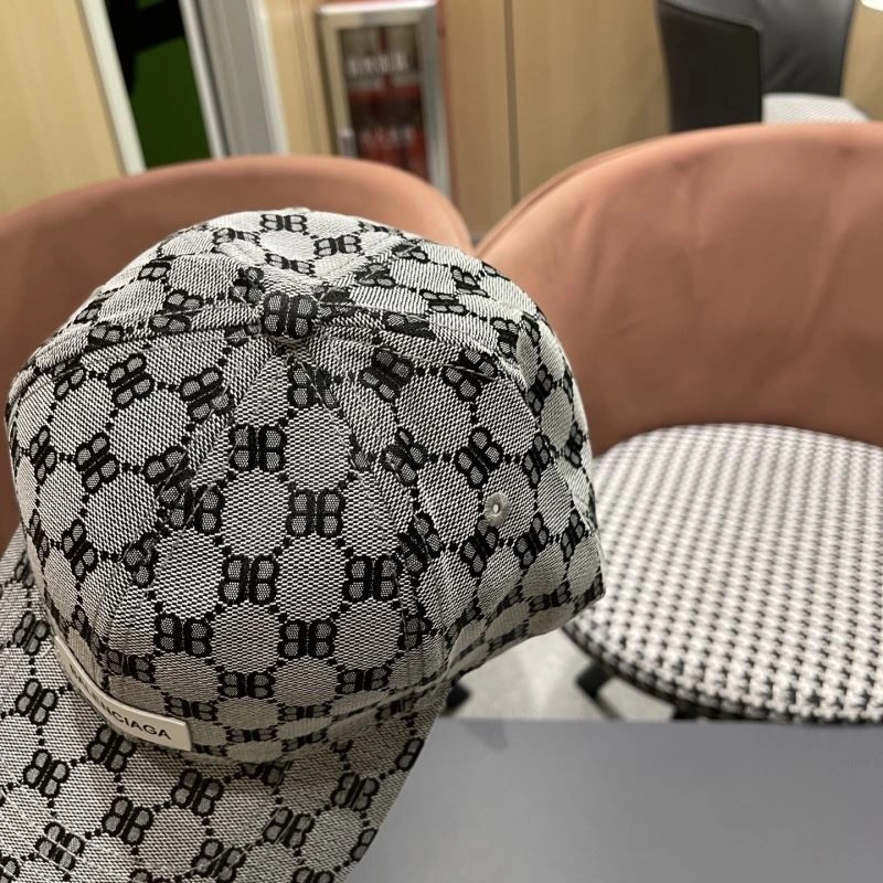 Original Balenciaga Caps