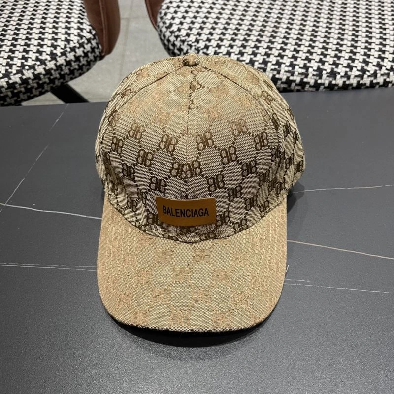 Balenciaga Caps