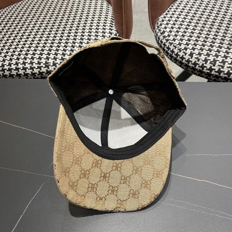 Official Balenciaga Caps