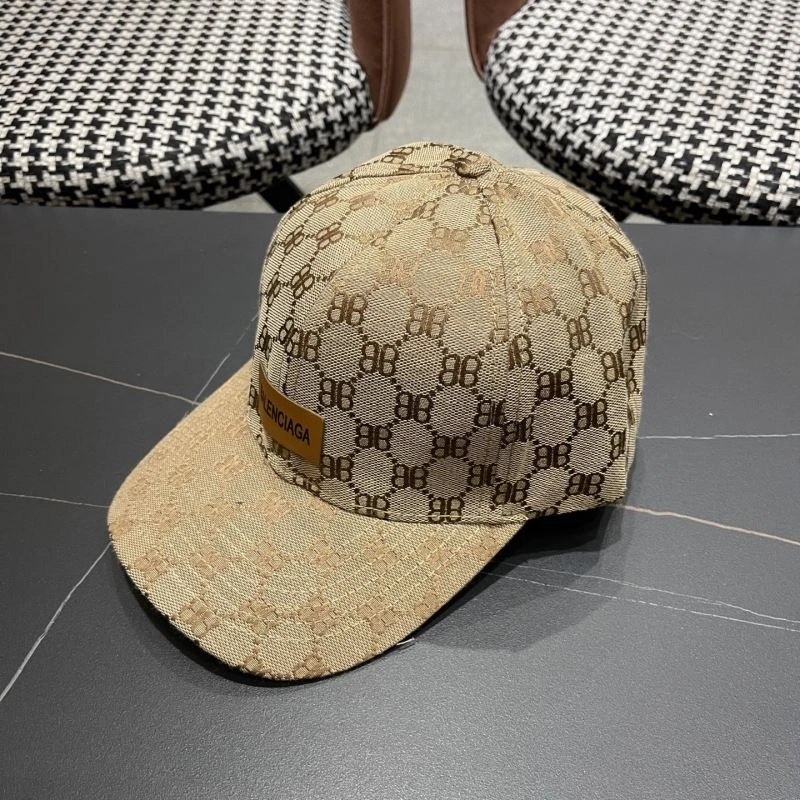 Official Balenciaga Caps