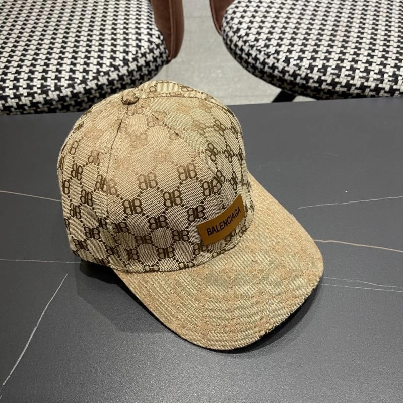 Official Balenciaga Caps
