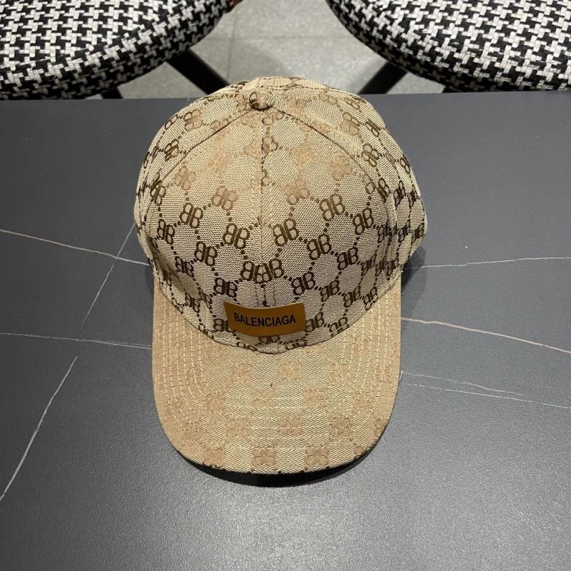 Official Balenciaga Caps