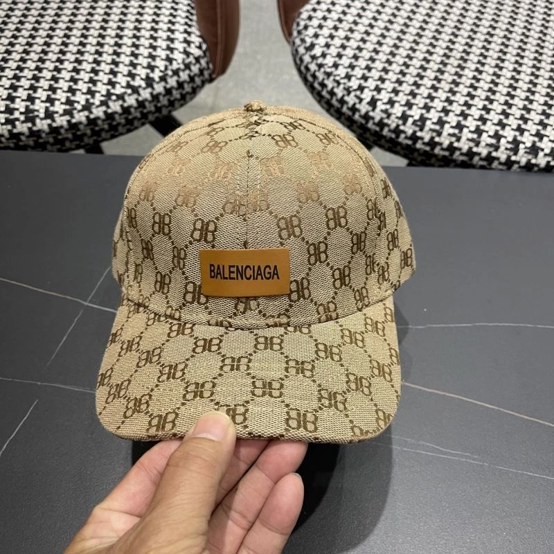 Official Balenciaga Caps