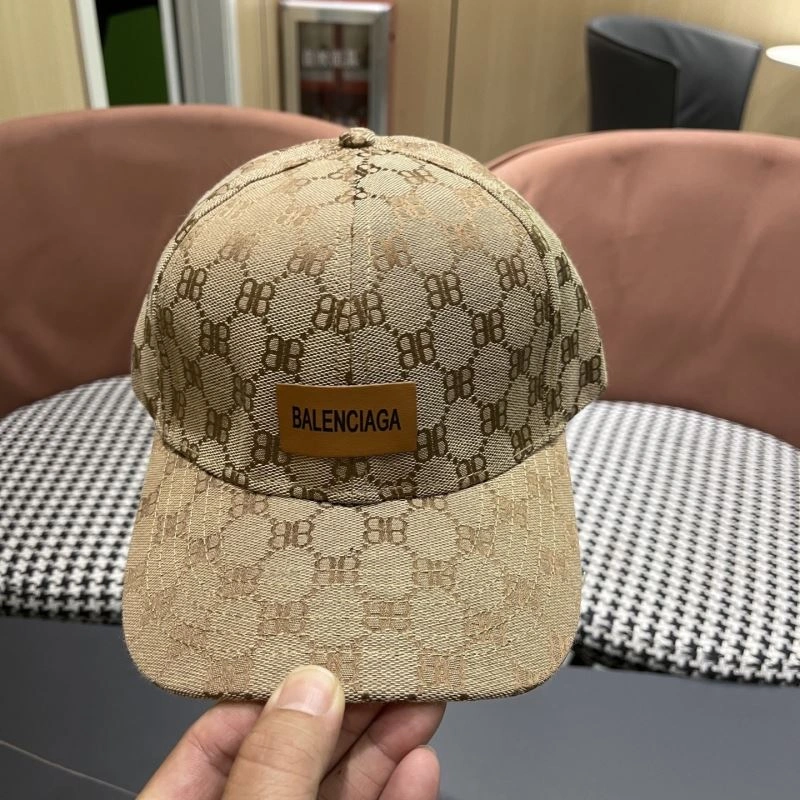 Official Balenciaga Caps