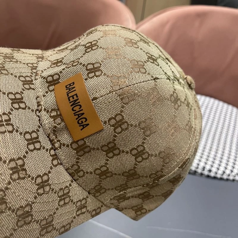 Official Balenciaga Caps