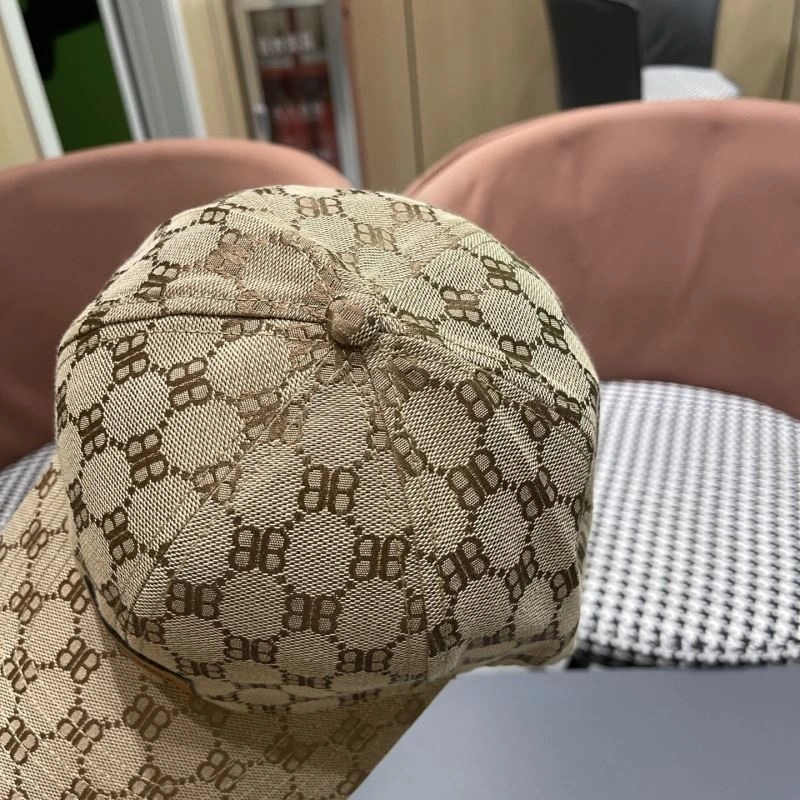 Official Balenciaga Caps