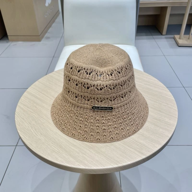 Authentic Balenciaga Caps