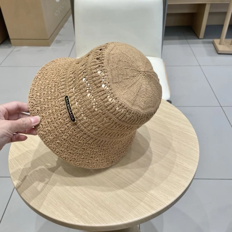 Authentic Balenciaga Caps