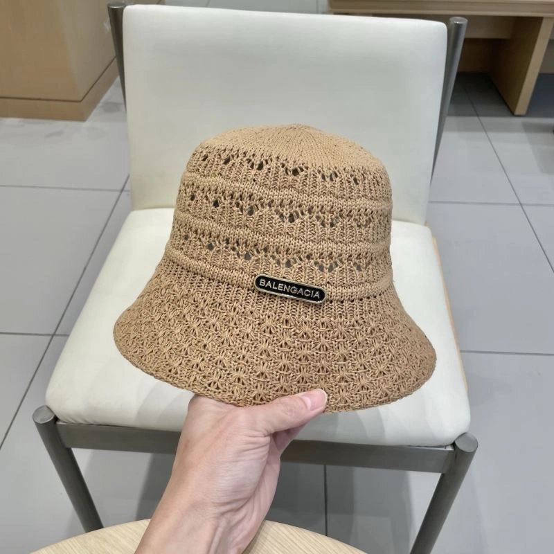 Authentic Balenciaga Caps