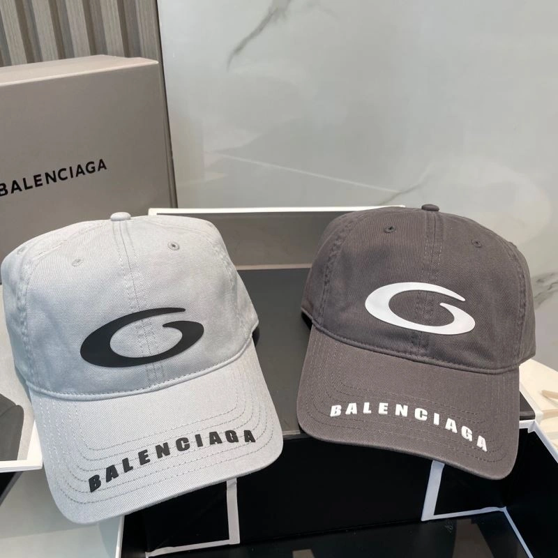 Discounted Balenciaga Caps